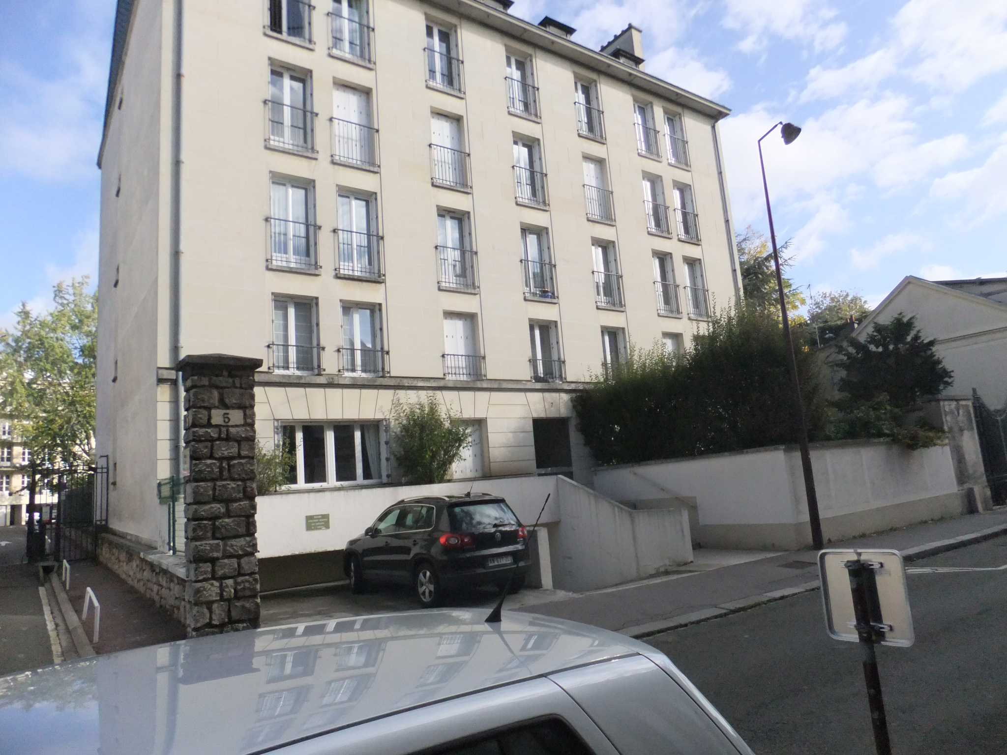 Location Versailles